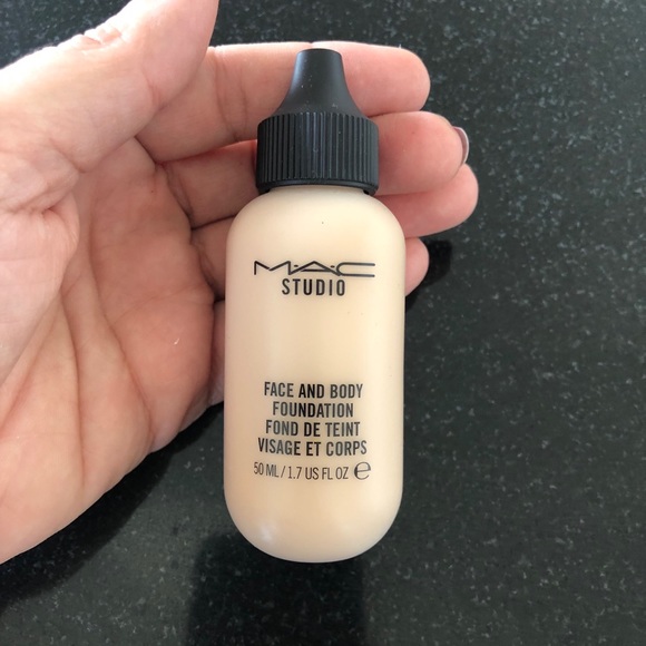 MAC Cosmetics | Makeup | Mac Studio Face And Body Foundation | Poshmark